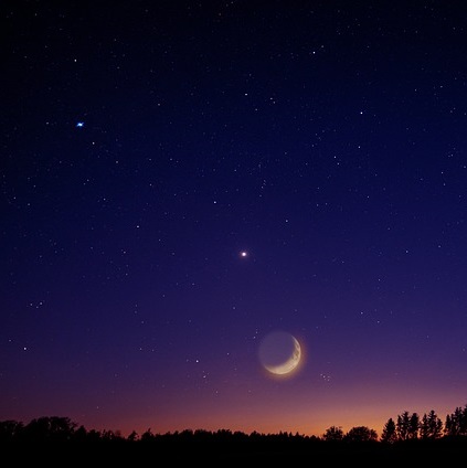 “moonish,” a wasted wafer…my poem | Richard Subber